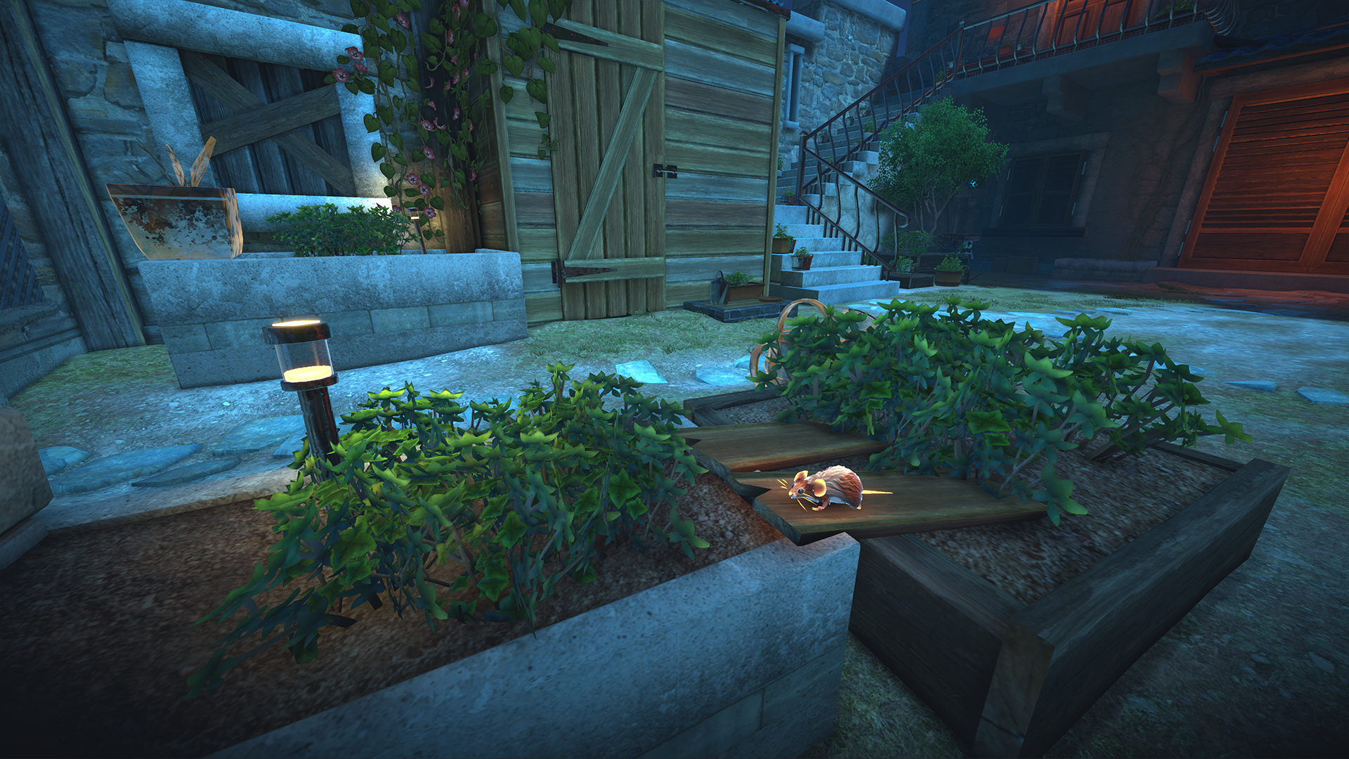 The Spirit And The Mouse Wallpapers - Wallpaper Cave