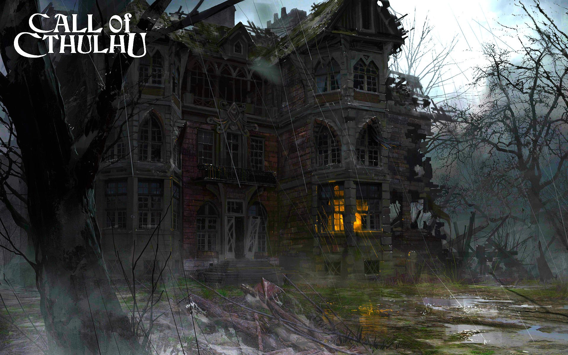 Call Of Cthulhu Wallpapers - Wallpaper Cave