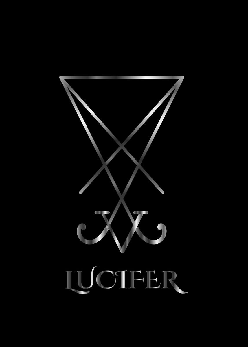 Lucifer Sigil Wallpapers - Wallpaper Cave