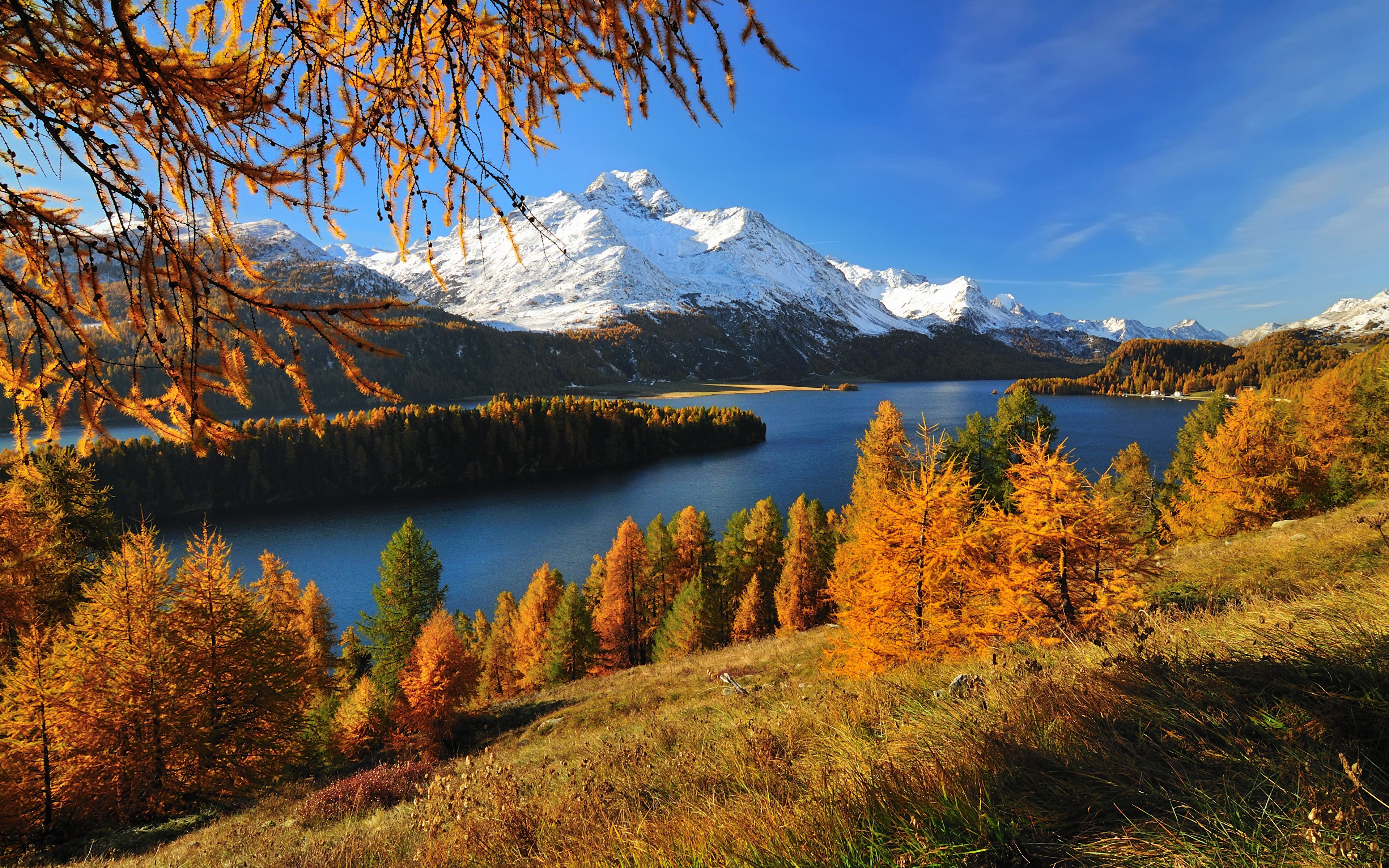 Alps Autumn Wallpapers - Wallpaper Cave
