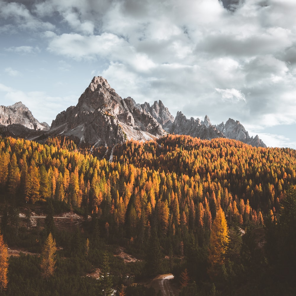 Alps Autumn Wallpapers - Wallpaper Cave