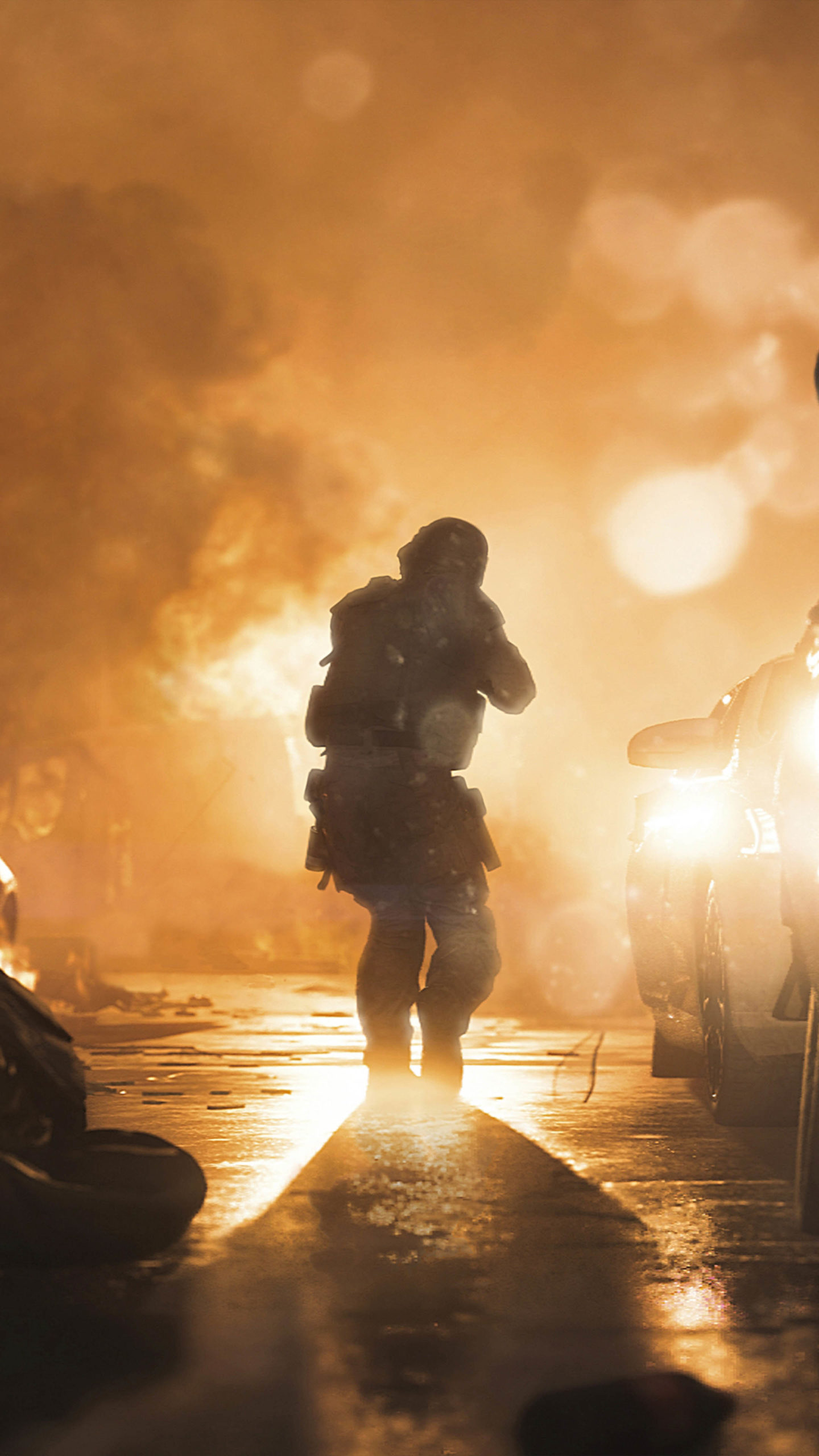 Call Of Duty Modern Warfare Battles Wallpapers - Wallpaper Cave