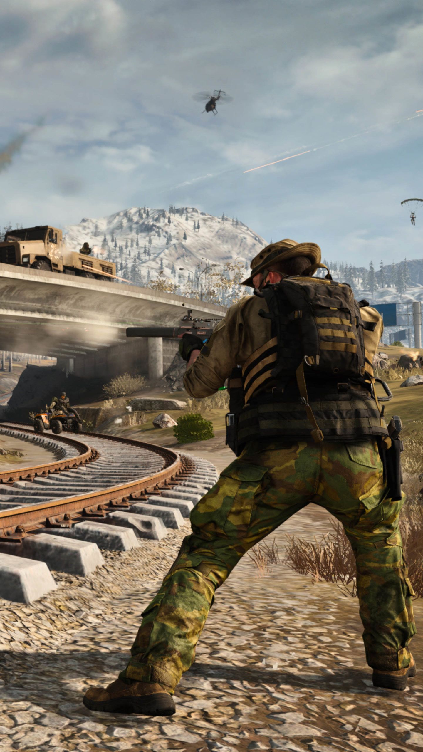 Call Of Duty Modern Warfare Battles Wallpapers - Wallpaper Cave