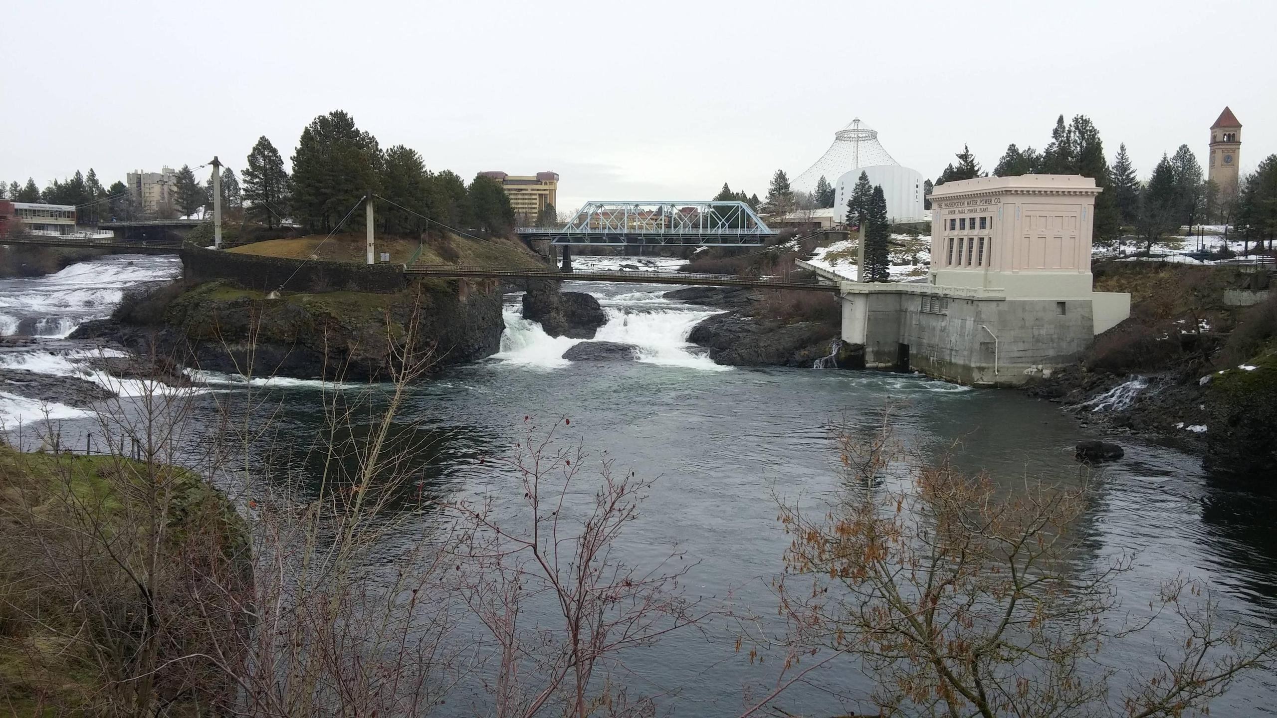 Spokane Wallpapers - Wallpaper Cave