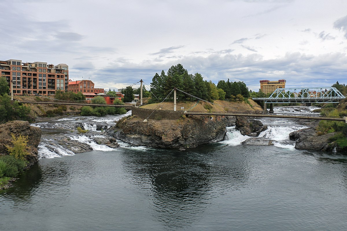 Spokane Wallpapers - Wallpaper Cave