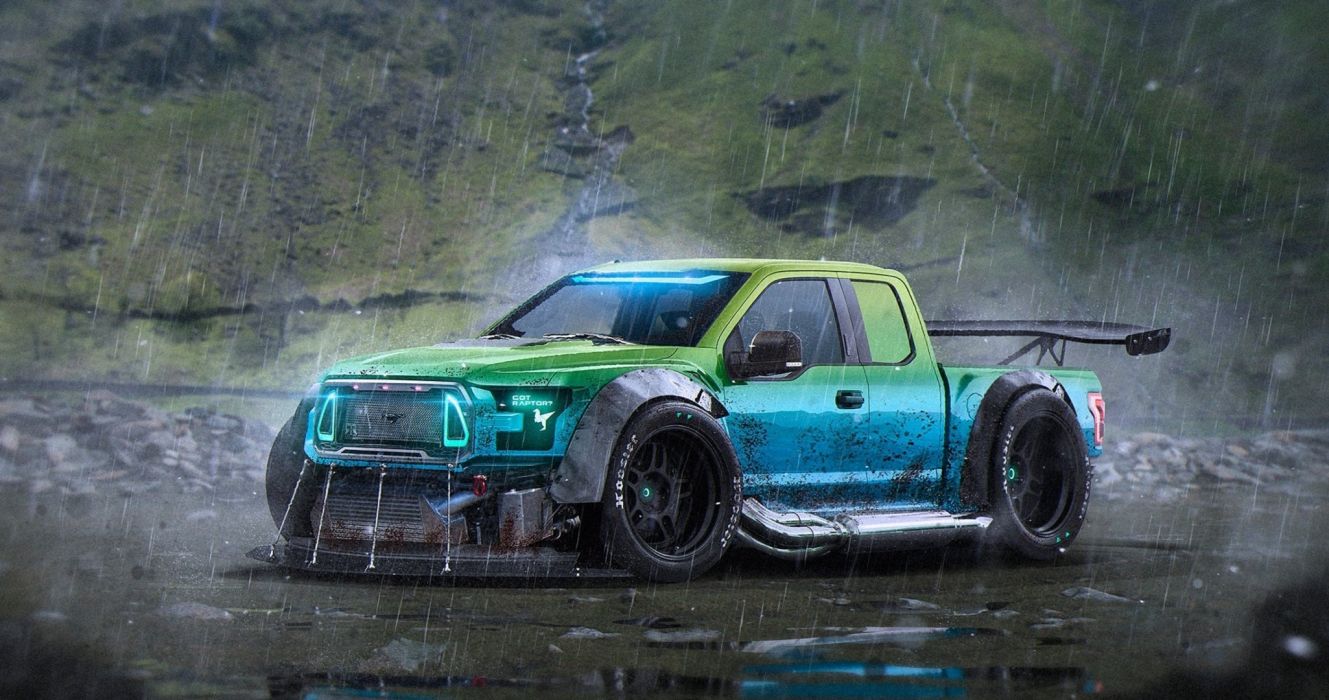 Drift Truck Wallpapers - Wallpaper Cave
