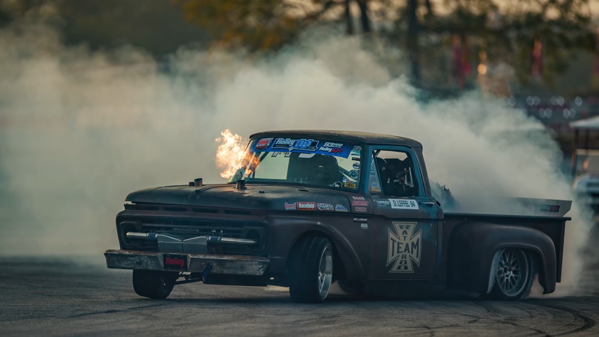 Drift Truck Wallpapers - Wallpaper Cave