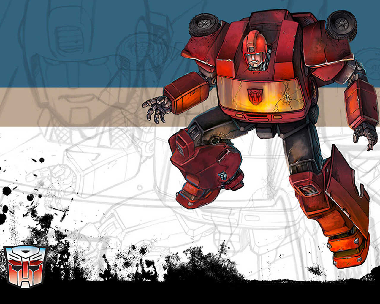 Transformers G1 Powerglide Wallpapers - Wallpaper Cave