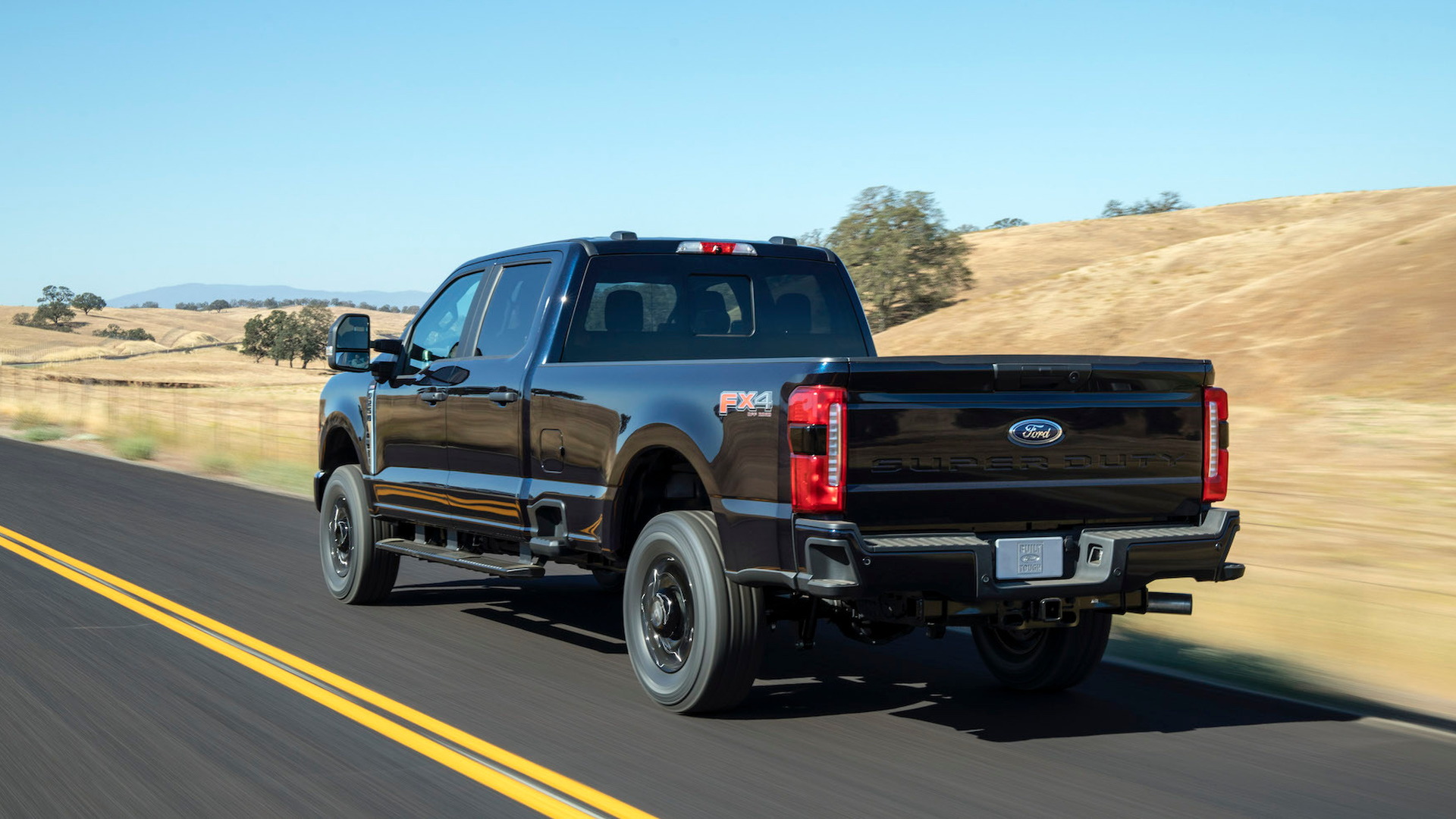Ford Trucks 2023 Wallpapers - Wallpaper Cave