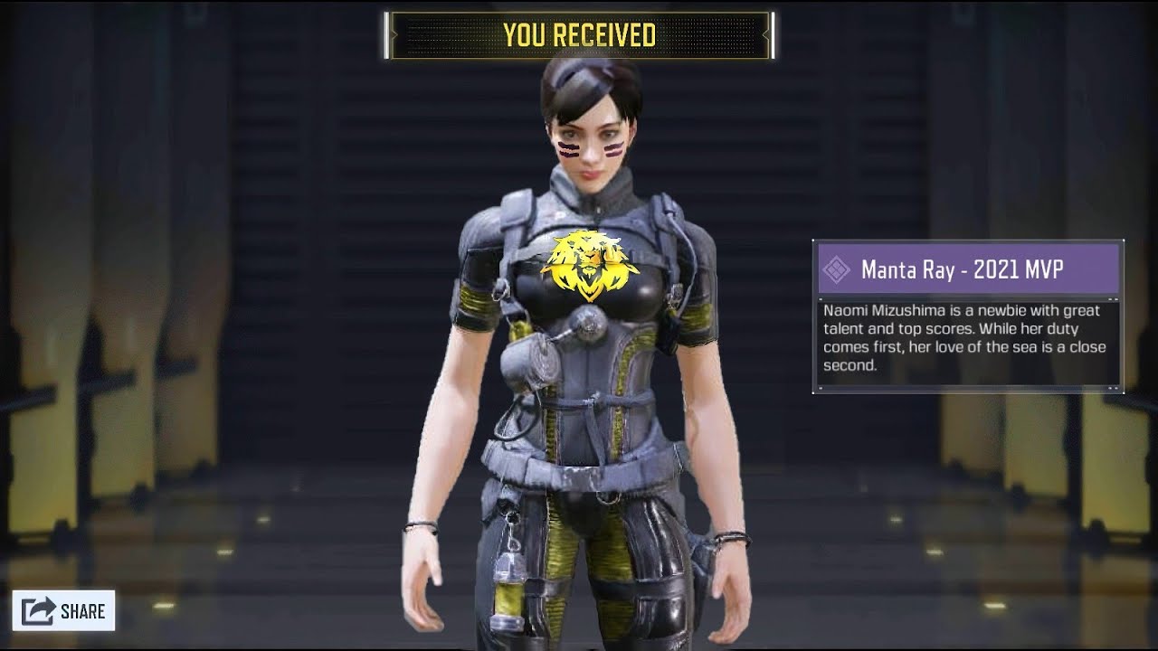 Manta Ray CODM Wallpapers - Wallpaper Cave