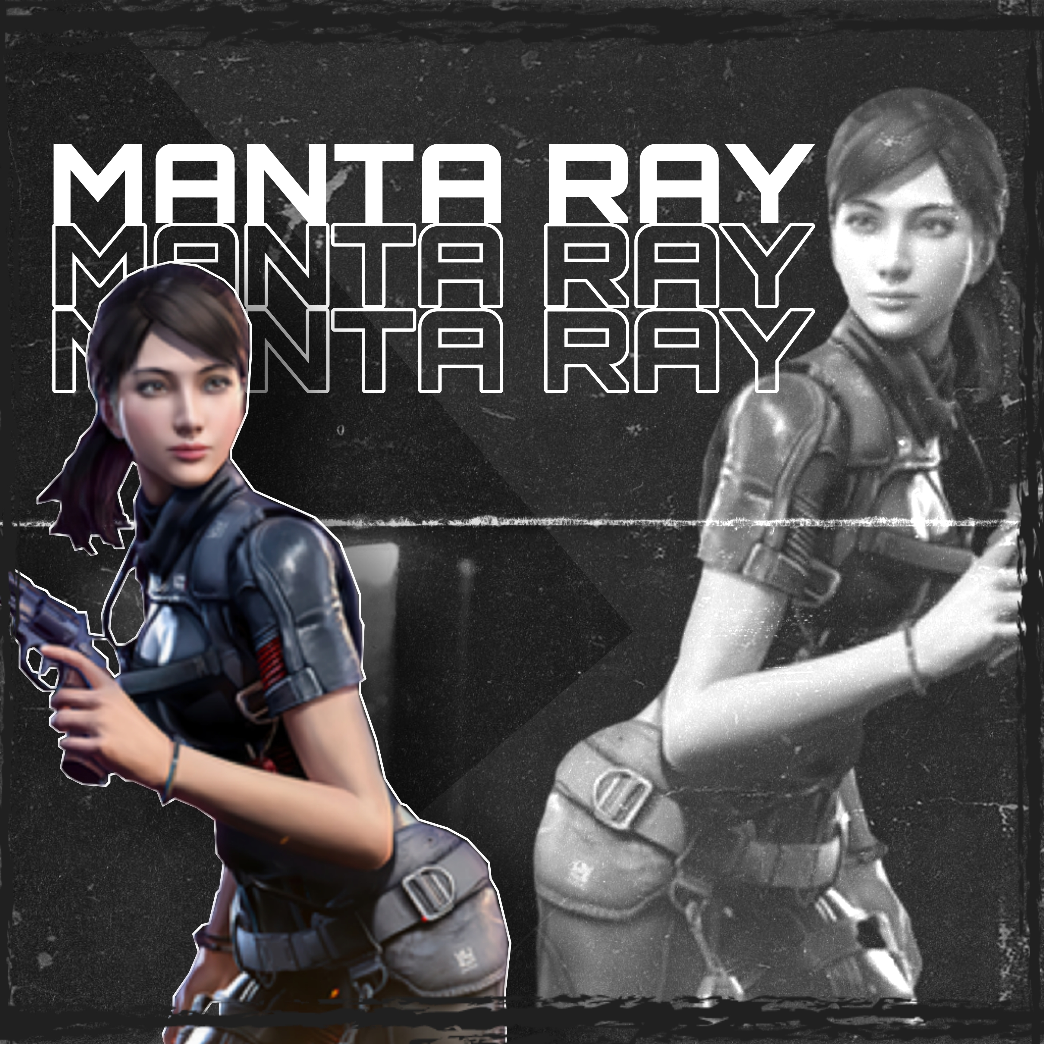 Manta Ray CODM Wallpapers - Wallpaper Cave