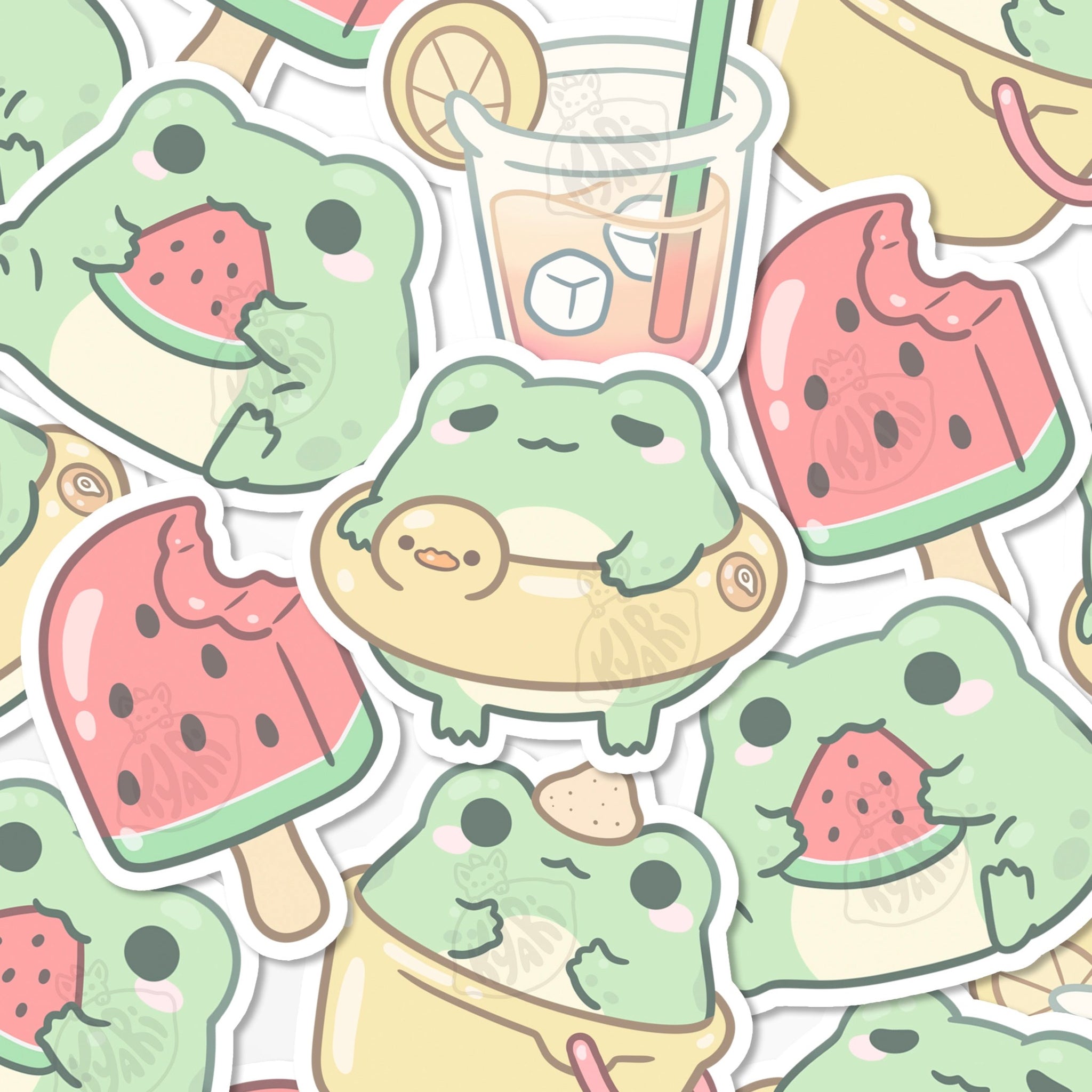 Frog Boba Wallpapers - Wallpaper Cave