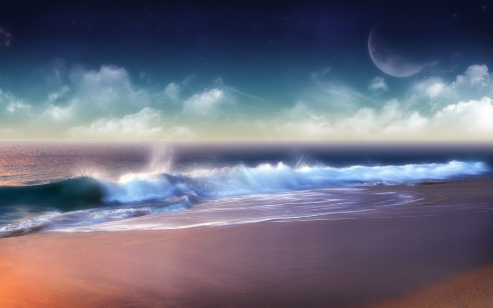 Fantasy Sea Wallpapers - Wallpaper Cave