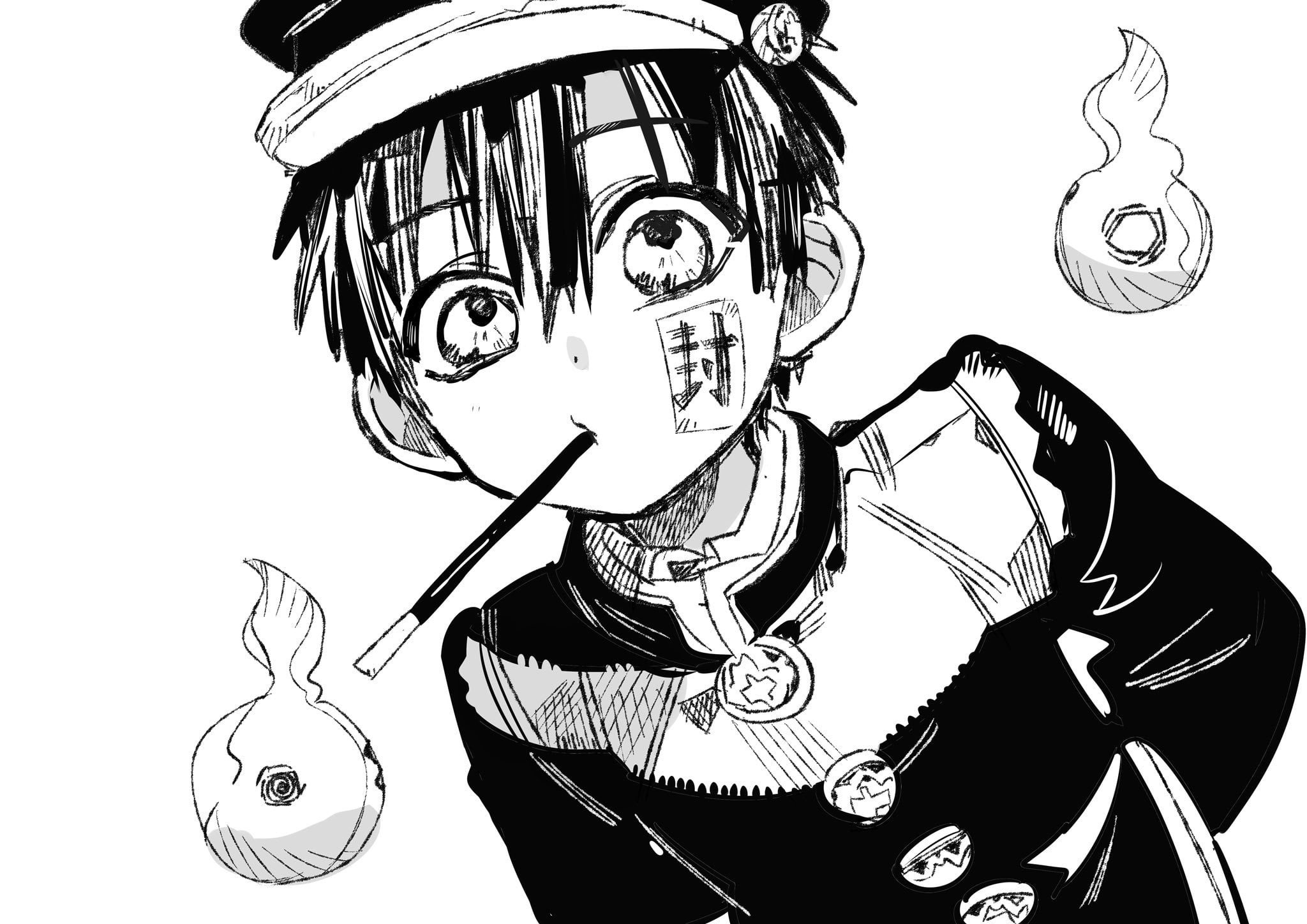 Hanako PFP Wallpapers - Wallpaper Cave