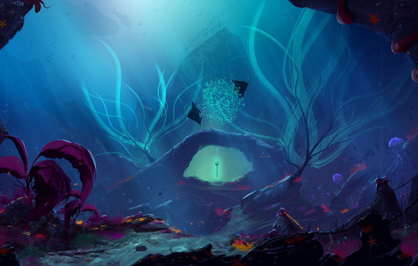 Fantasy Sea Wallpapers - Wallpaper Cave