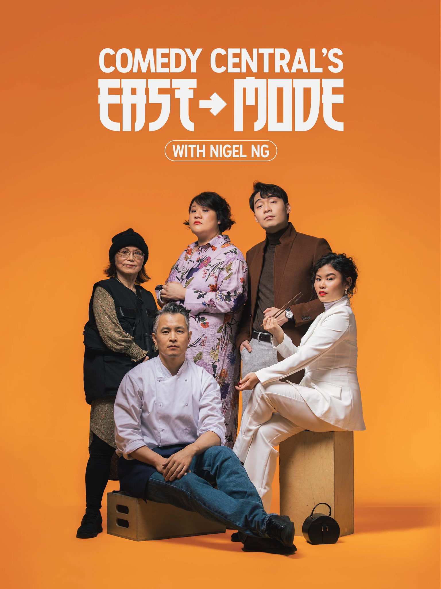 Nigel Ng Wallpapers - Wallpaper Cave