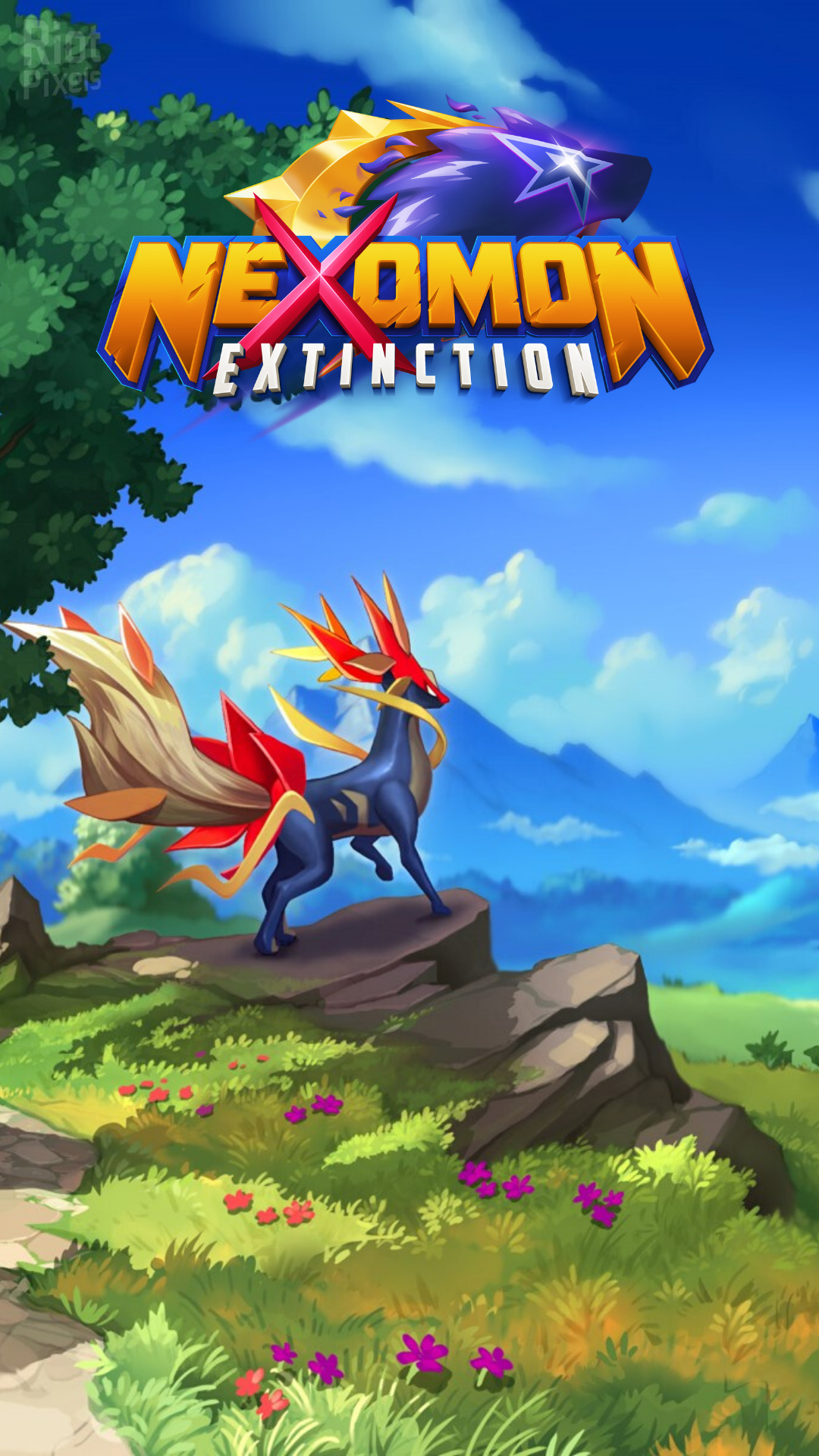 Nexomon Wallpapers - Wallpaper Cave