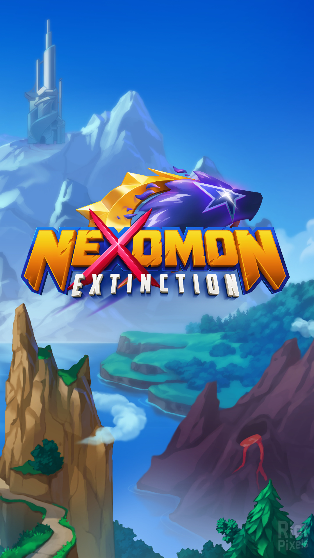 Nexomon Wallpapers - Wallpaper Cave
