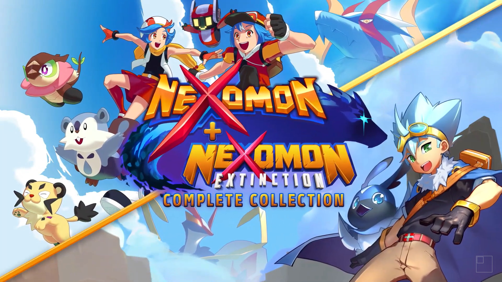 Nexomon Wallpapers - Wallpaper Cave
