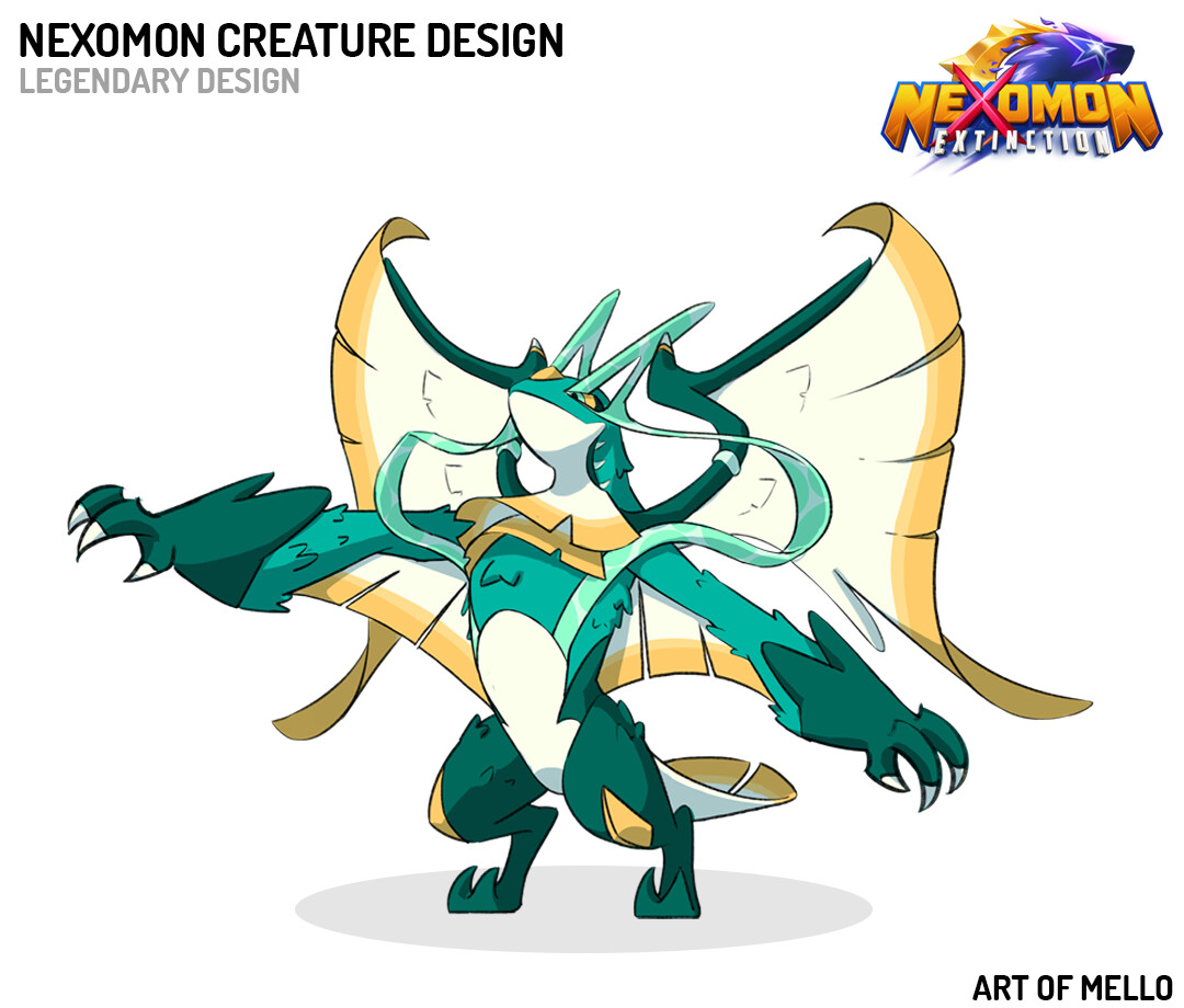 Nexomon Wallpapers - Wallpaper Cave