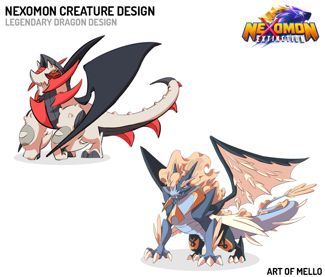 Nexomon Wallpapers - Wallpaper Cave