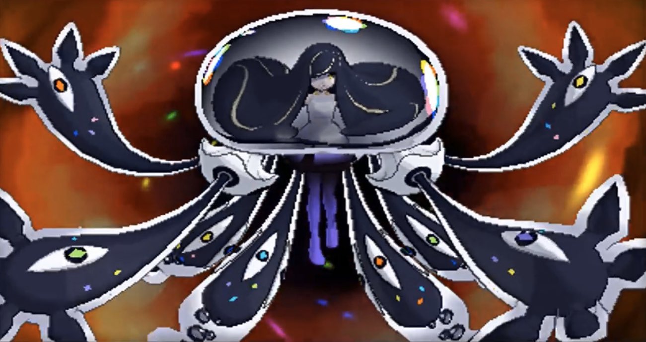 Pokémon Ultra Beasts Wallpapers - Wallpaper Cave