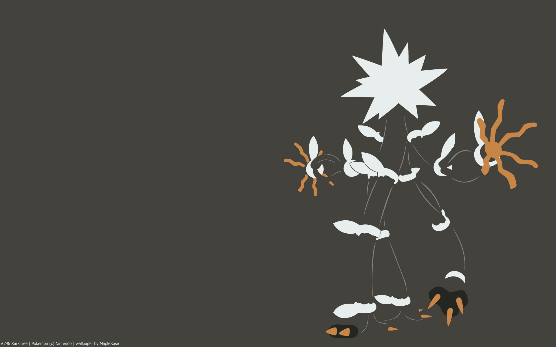 Pokémon Ultra Beasts Wallpapers - Wallpaper Cave