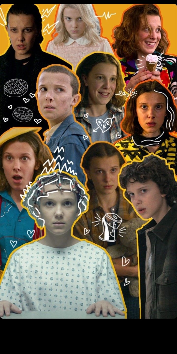 Stranger Things Team Wallpapers - Wallpaper Cave