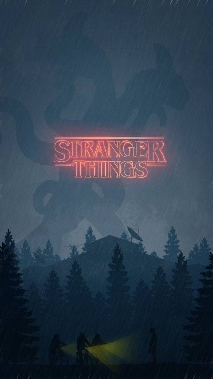 Stranger Things Team Wallpapers - Wallpaper Cave