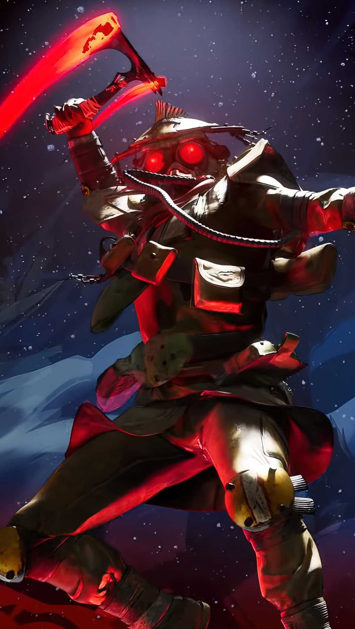 Fuse Apex Legends Wallpapers - Wallpaper Cave