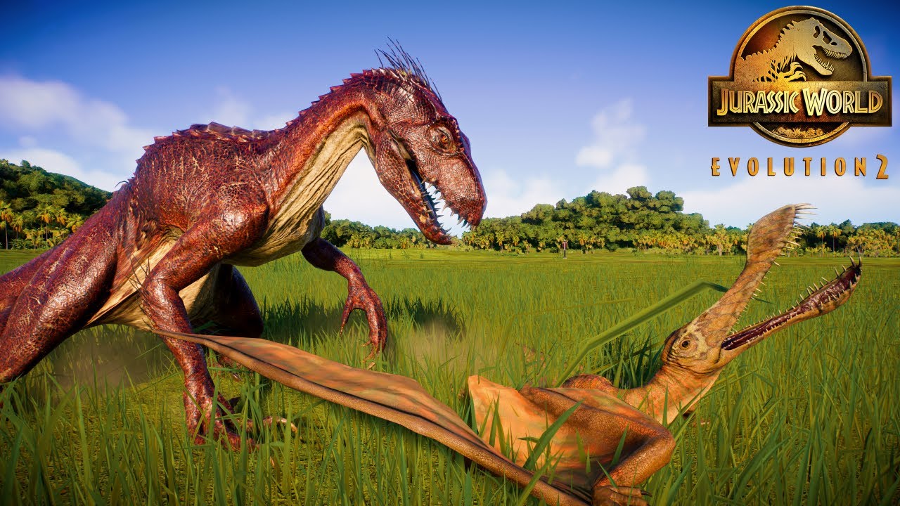 Spinoraptor Vs Indoraptor Wallpapers - Wallpaper Cave