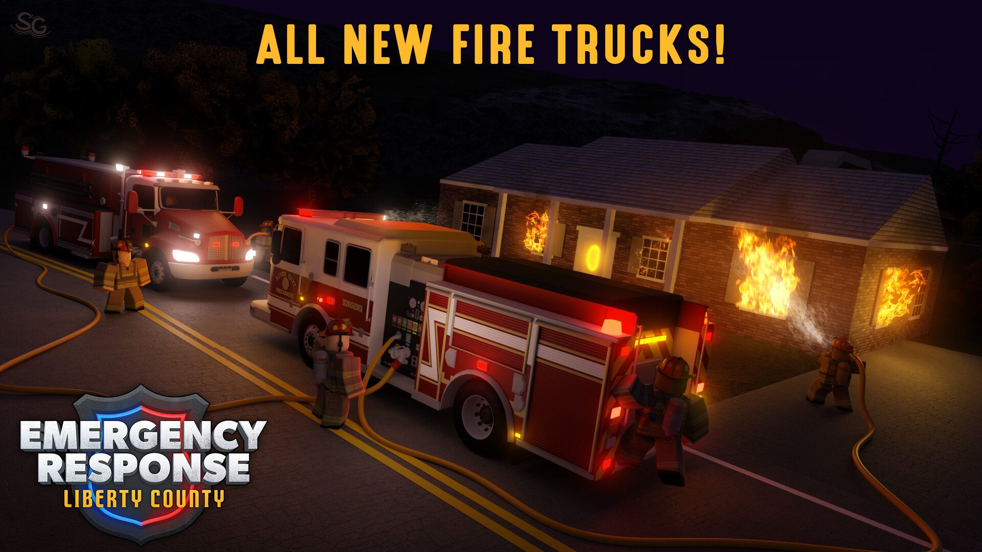 Roblox ERLC Wallpapers - Wallpaper Cave