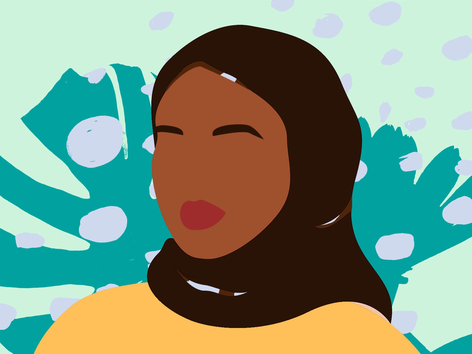 Musilm Women Art Wallpapers - Wallpaper Cave