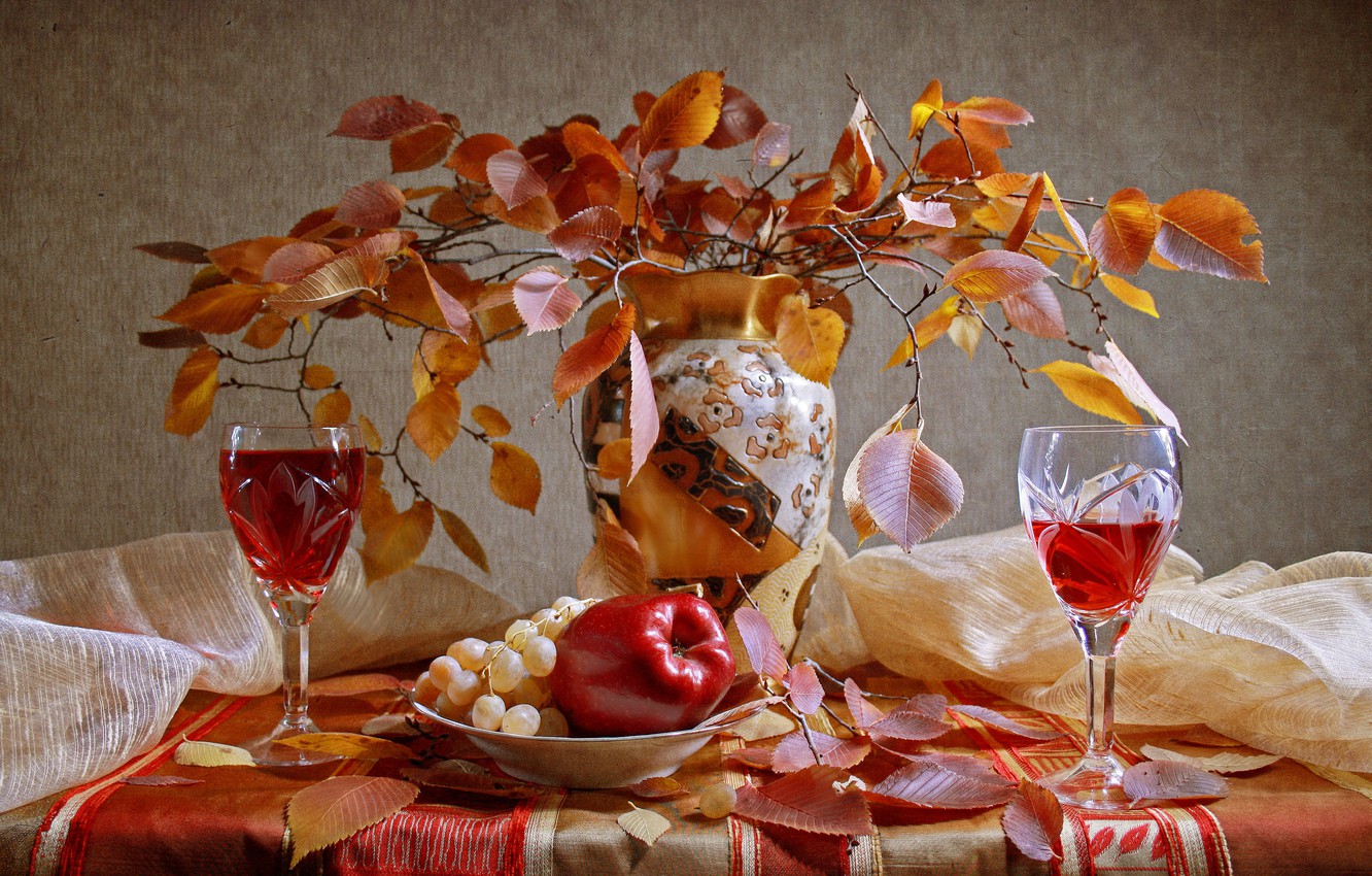 Autumn Wine Wallpapers - Wallpaper Cave