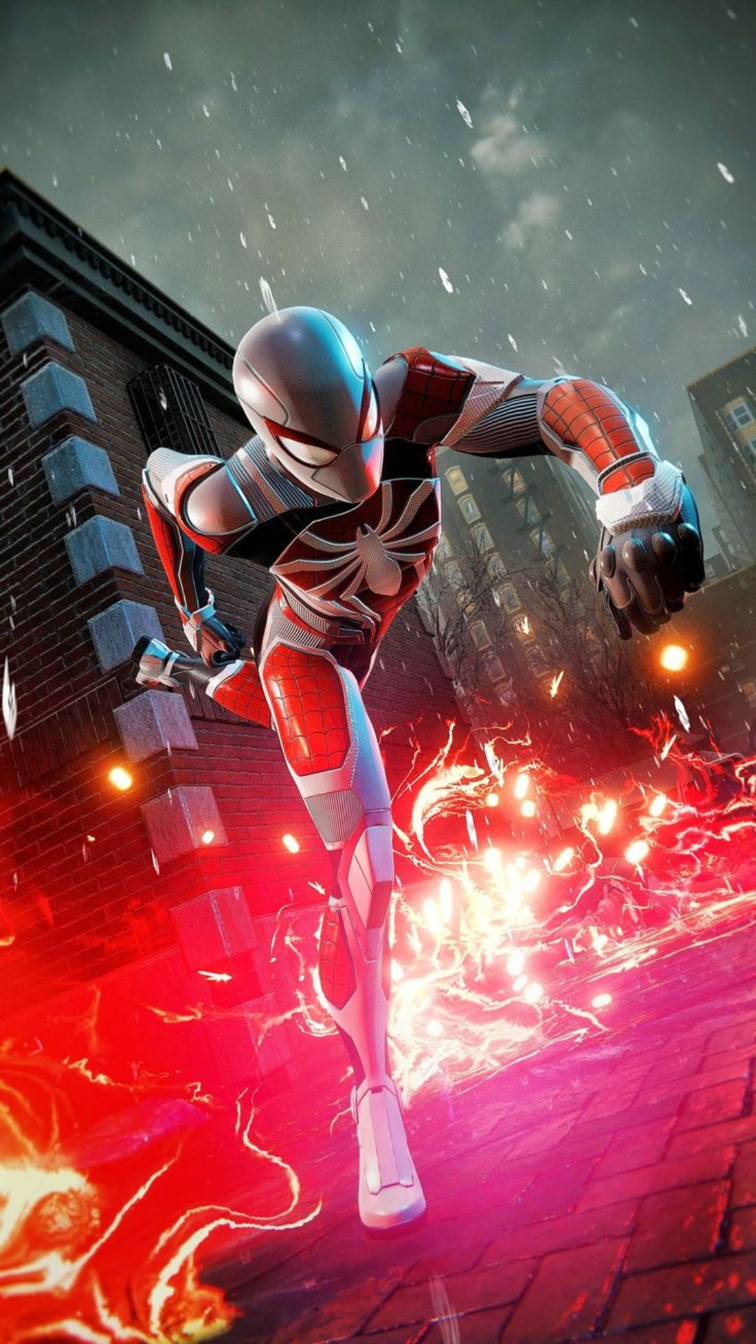 Android Spider-Man Wallpapers - Wallpaper Cave