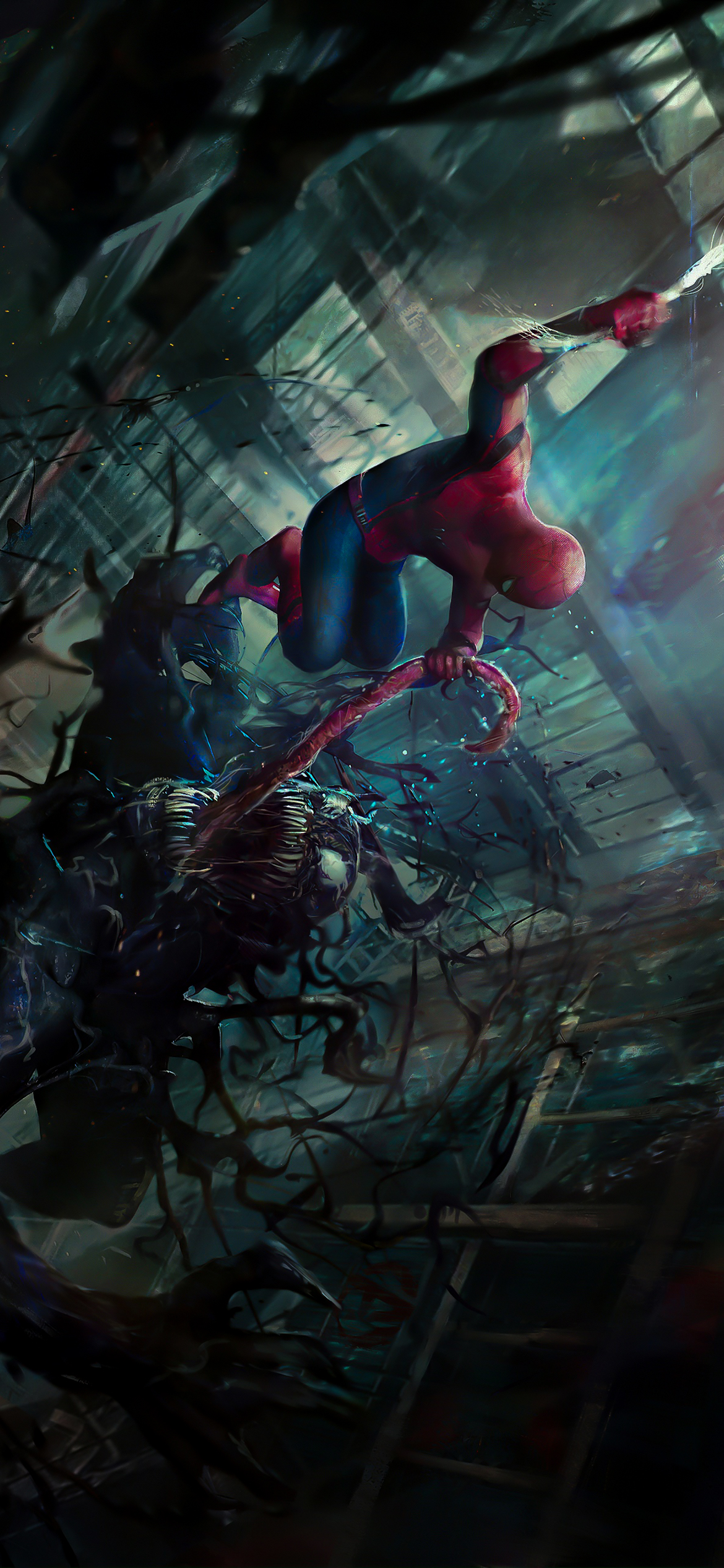 Android Spider-Man Wallpapers - Wallpaper Cave