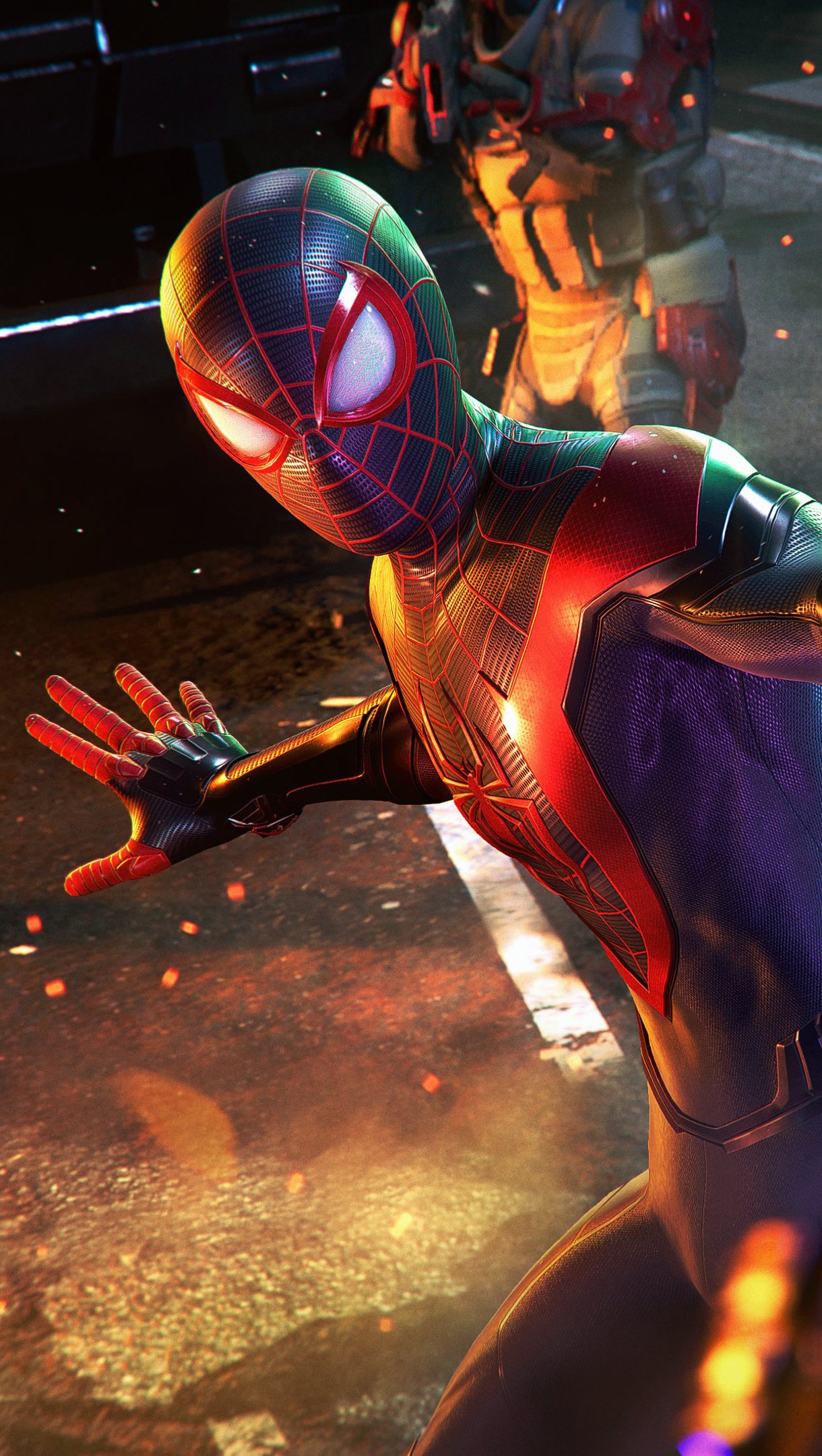 Android Spider-Man Wallpapers - Wallpaper Cave