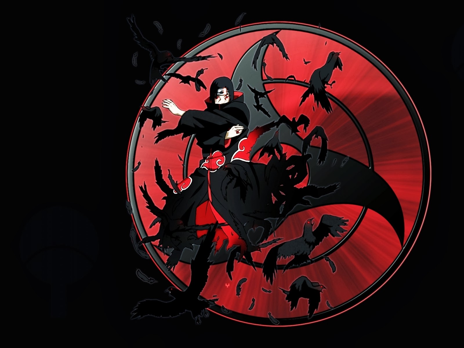 The Uchiha Clan Desktop Wallpapers - Wallpaper Cave