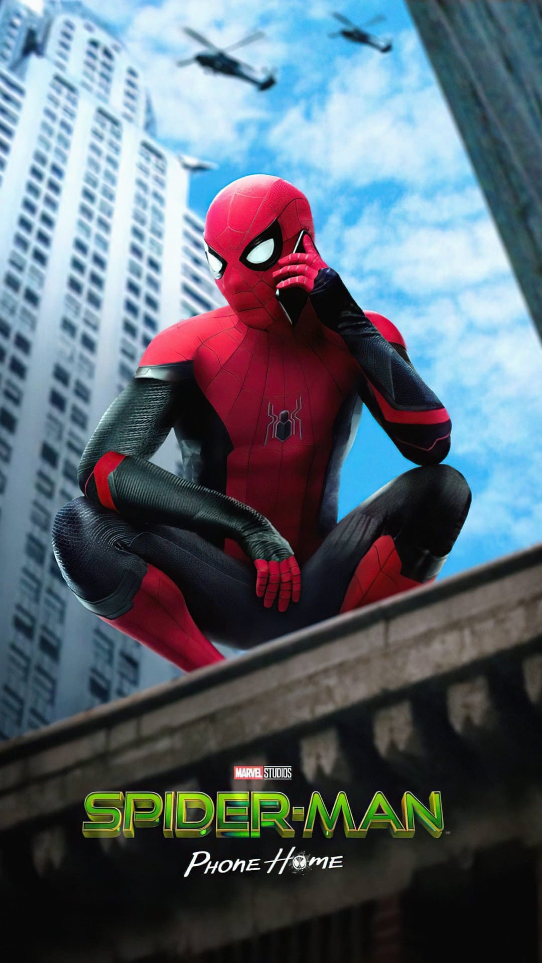 Android Spider-Man Wallpapers - Wallpaper Cave