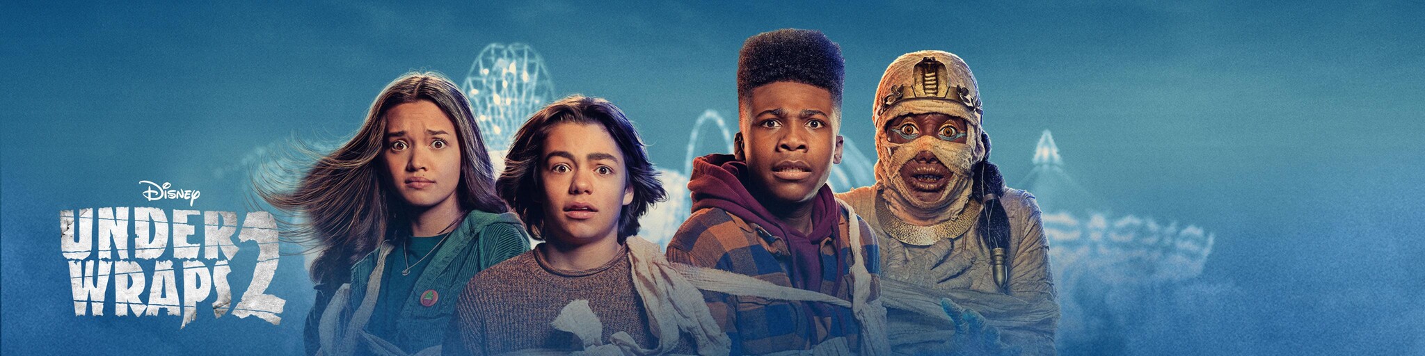 Under Wraps 2 Wallpapers - Wallpaper Cave