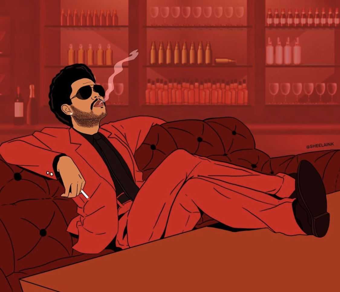The Weeknd 2022 Wallpapers - Wallpaper Cave