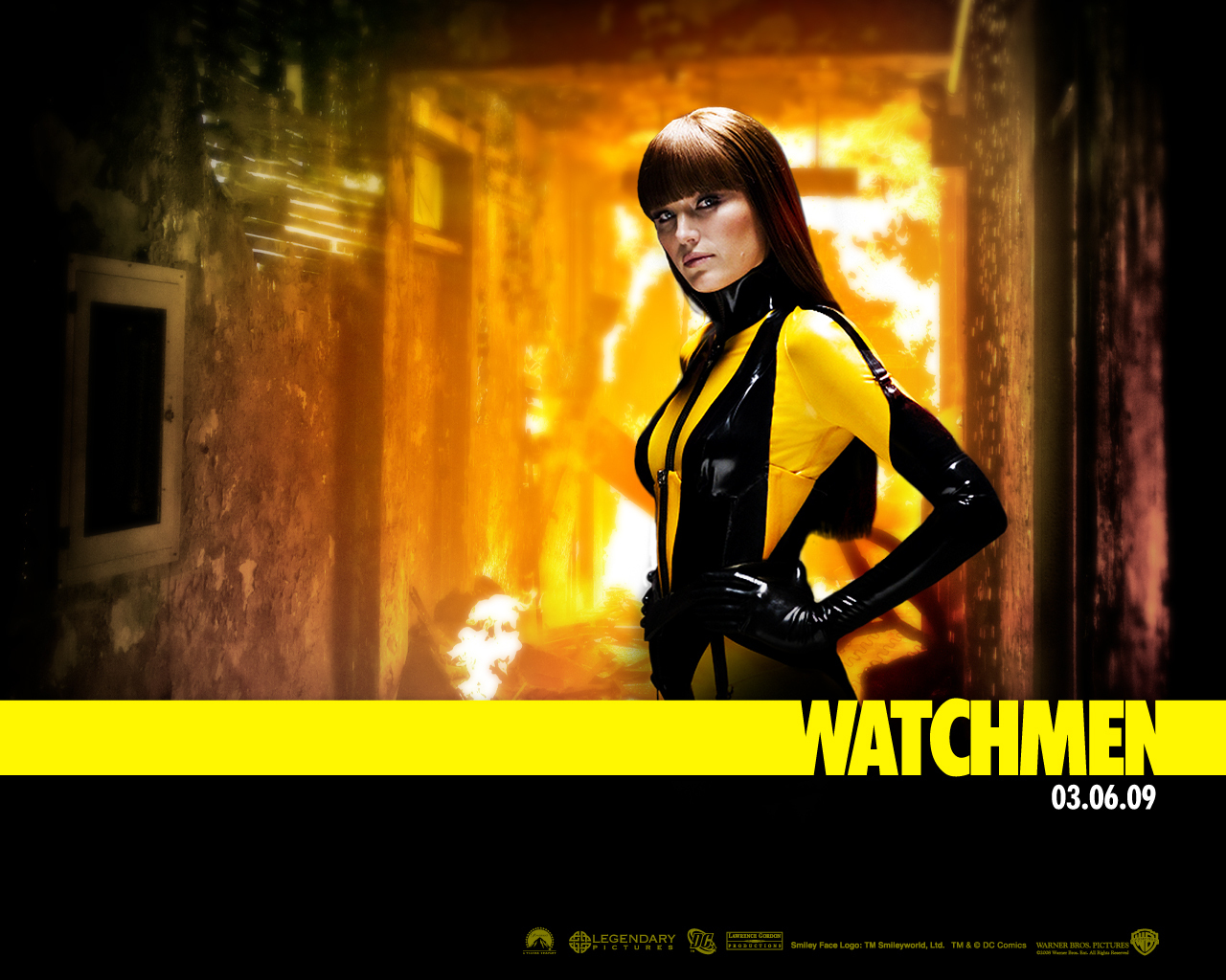 Silk Spectre Wallpapers - Wallpaper Cave