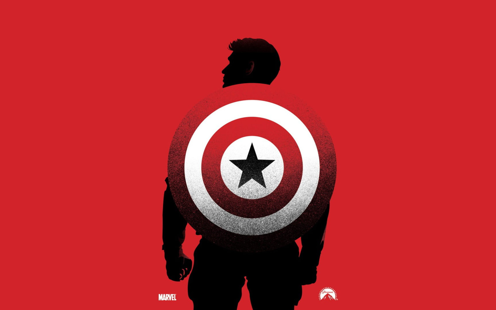 Captain America Aesthetic Wallpapers - Wallpaper Cave