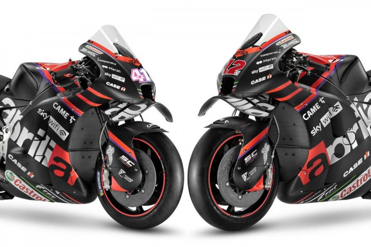 Aprilia Moto GP 2022 Wallpapers - Wallpaper Cave