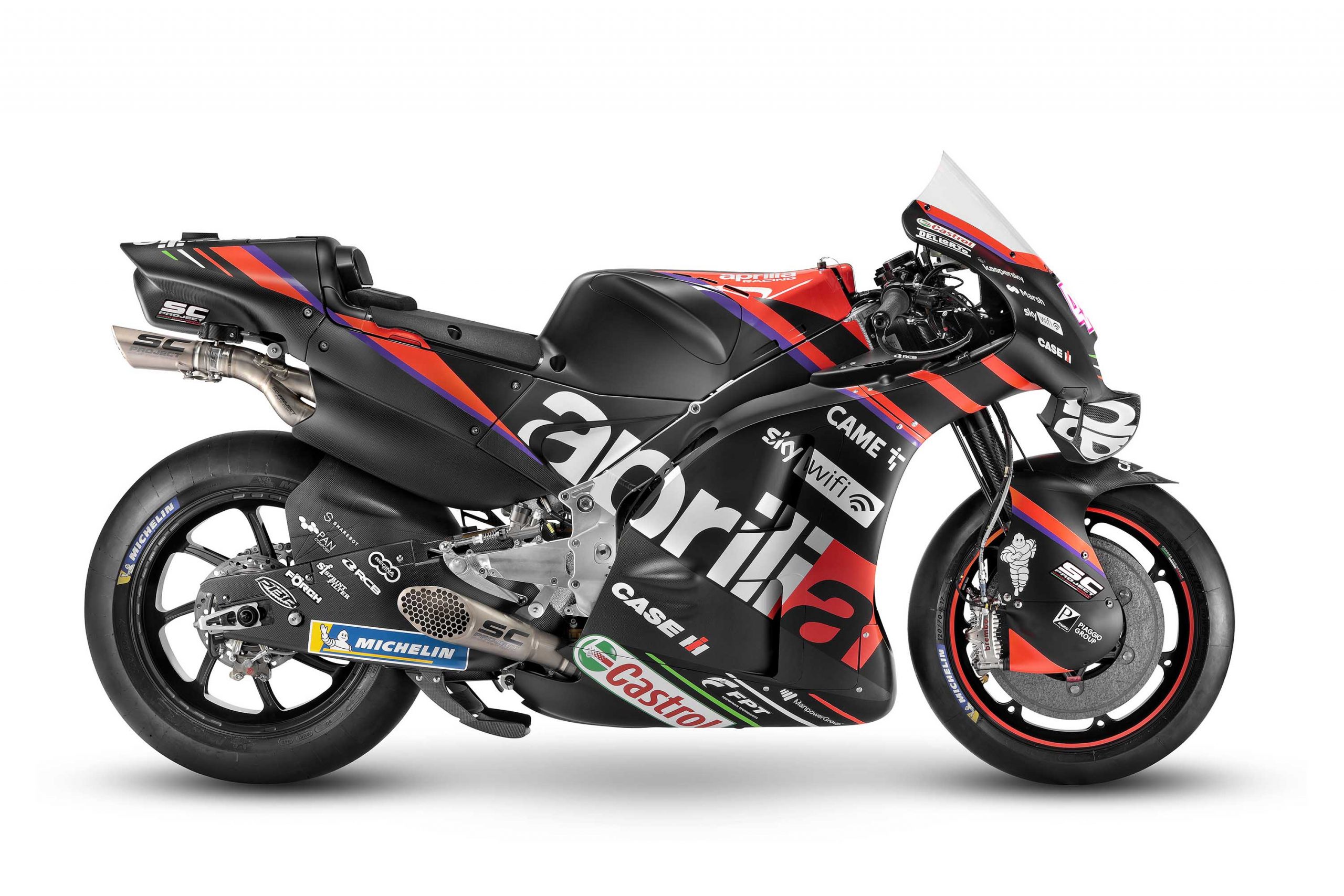 Aprilia Moto GP 2022 Wallpapers - Wallpaper Cave