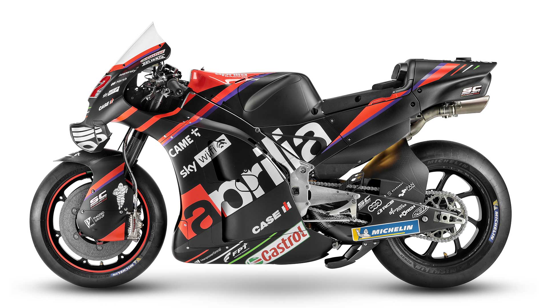 Aprilia Moto GP 2022 Wallpapers - Wallpaper Cave