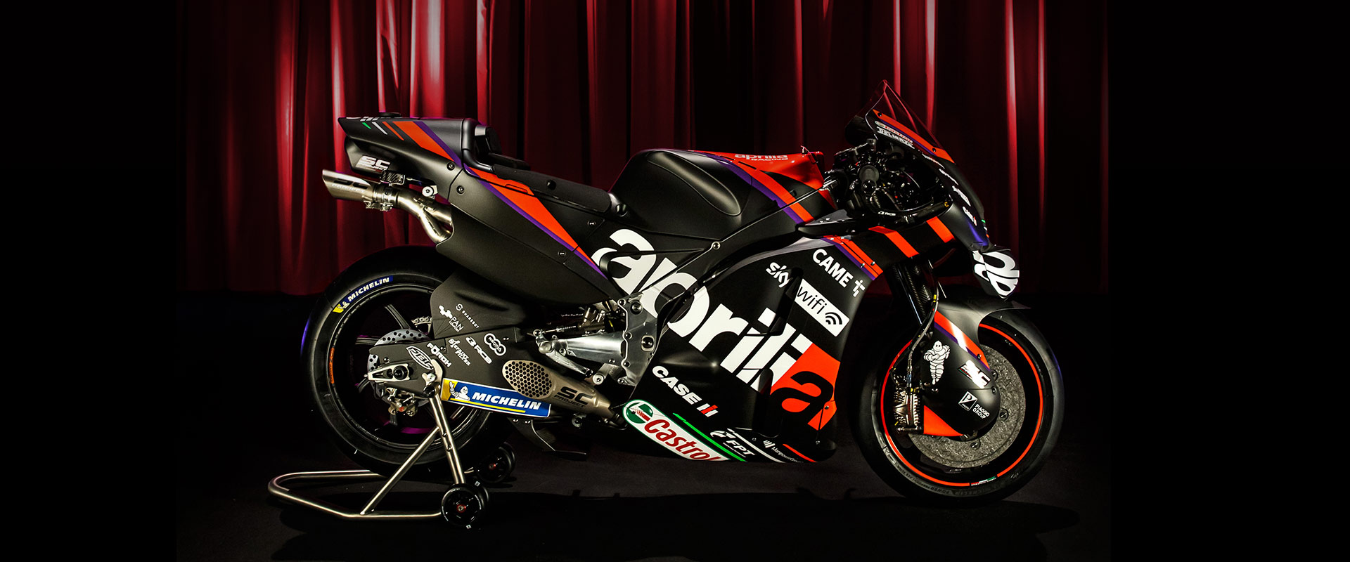 Aprilia Moto GP 2022 Wallpapers - Wallpaper Cave