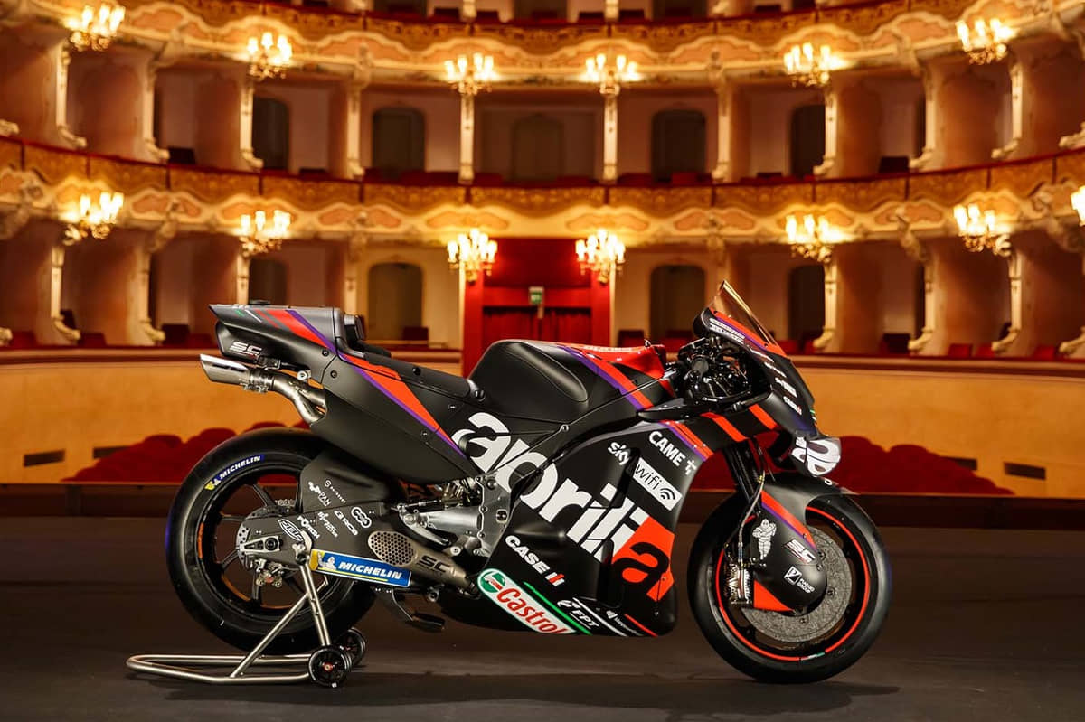 Aprilia Moto GP 2022 Wallpapers - Wallpaper Cave