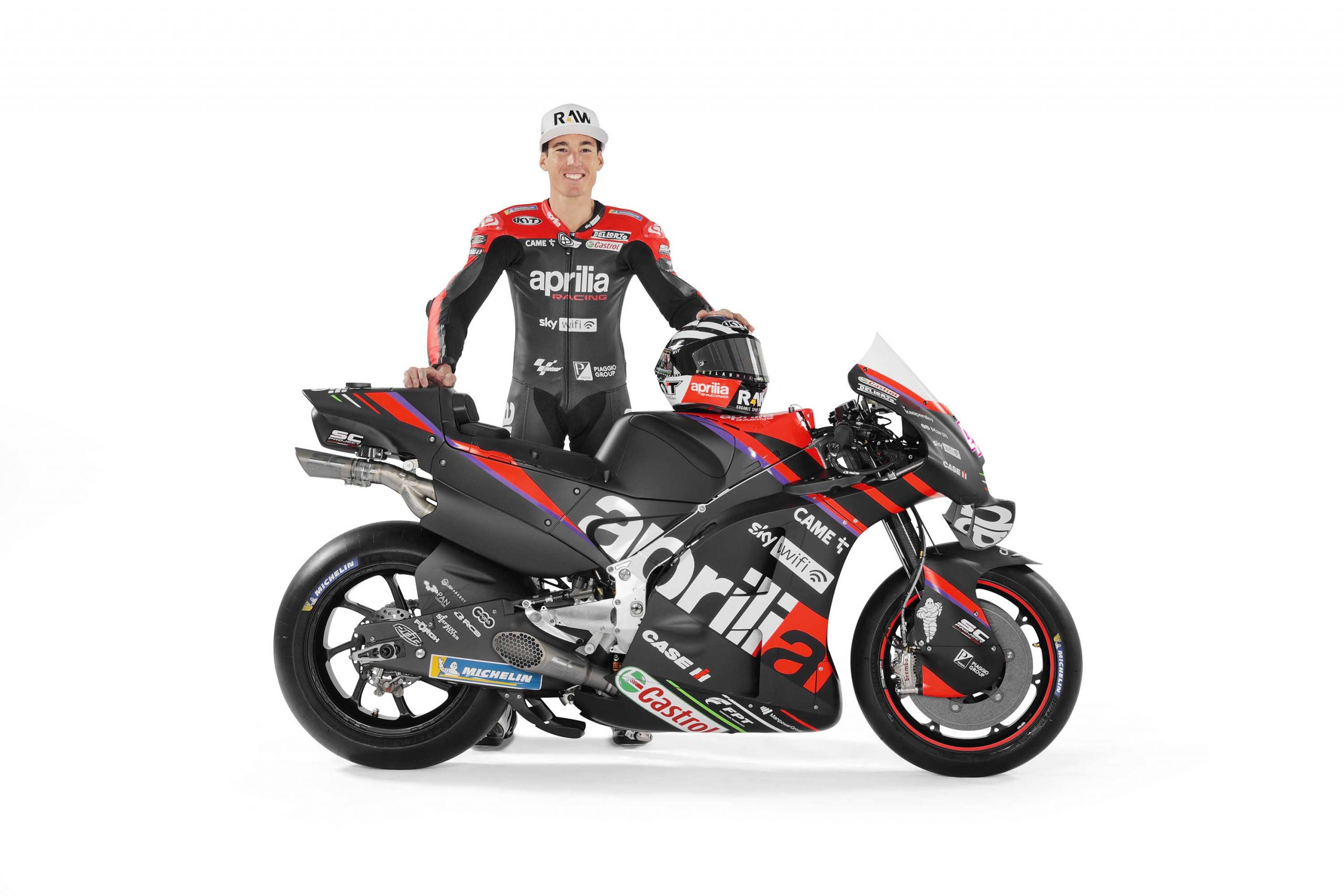 Aprilia Moto GP 2022 Wallpapers - Wallpaper Cave