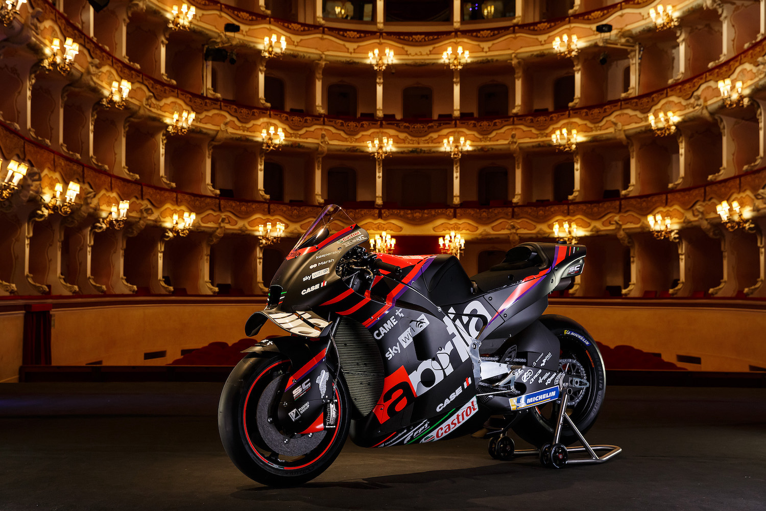 Aprilia Moto GP 2022 Wallpapers - Wallpaper Cave